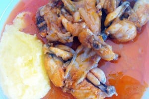 Traditional Croatian Fish Stew From Neretva Region