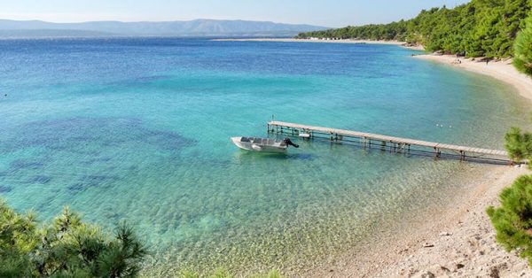 Top 10 Split Beaches That Locals Love: Where To Swim in Split Croatia