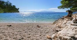 Top 10 Split Beaches That Locals Love: Where To Swim in Split Croatia