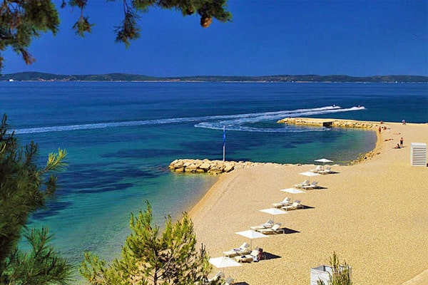 Split Beaches | Explore Croatia With Frank