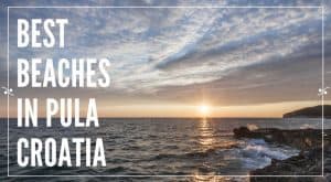 Pula Beaches | Explore Croatia