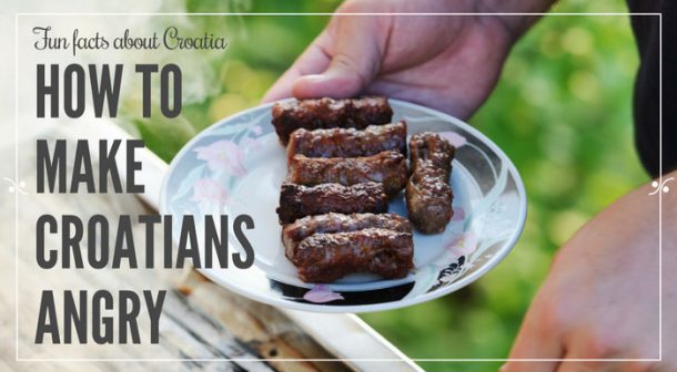 Croatia fun facts | Explore Croatia