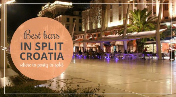 Split Bars & Nightlife | Explore Croatia With Frank