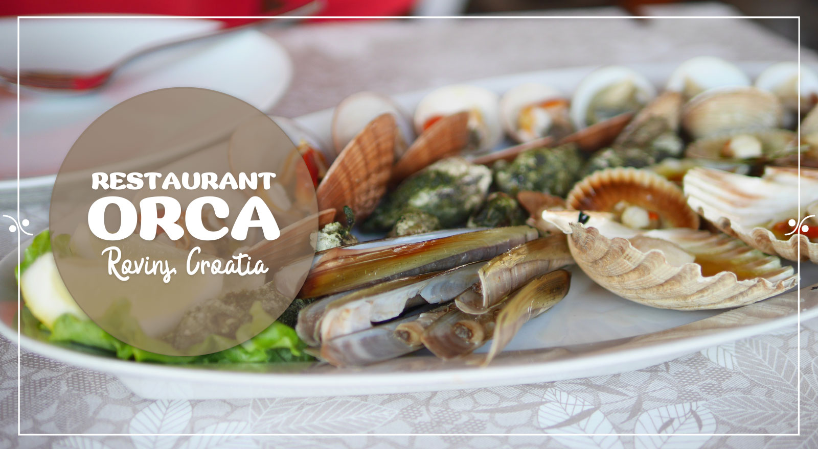 Restaurant Orca Rovinj: Where Locals Eat In Rovinj, Croatia