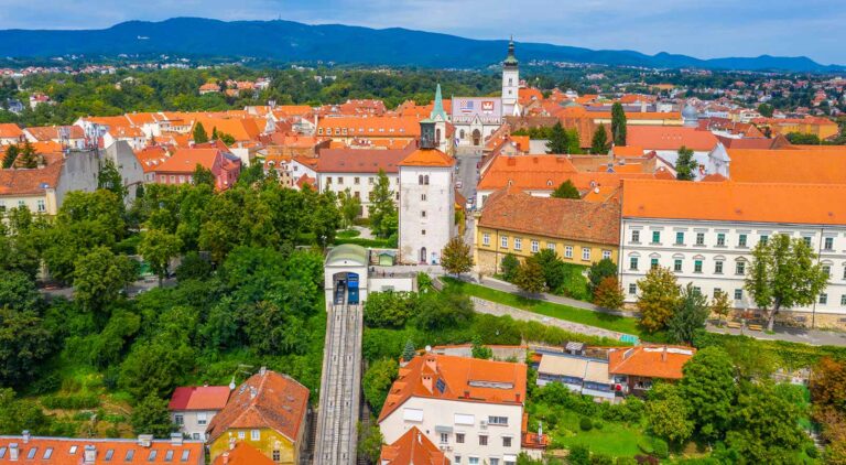 Where to Stay in Zagreb Croatia: 7 Best Areas and Hotels