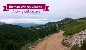 Rizman Winery, a winery with the view | Explore Croatia