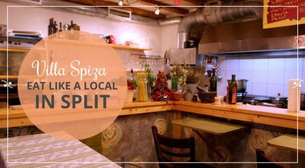 Villa Spiza Split | Explore Croatia With Frank