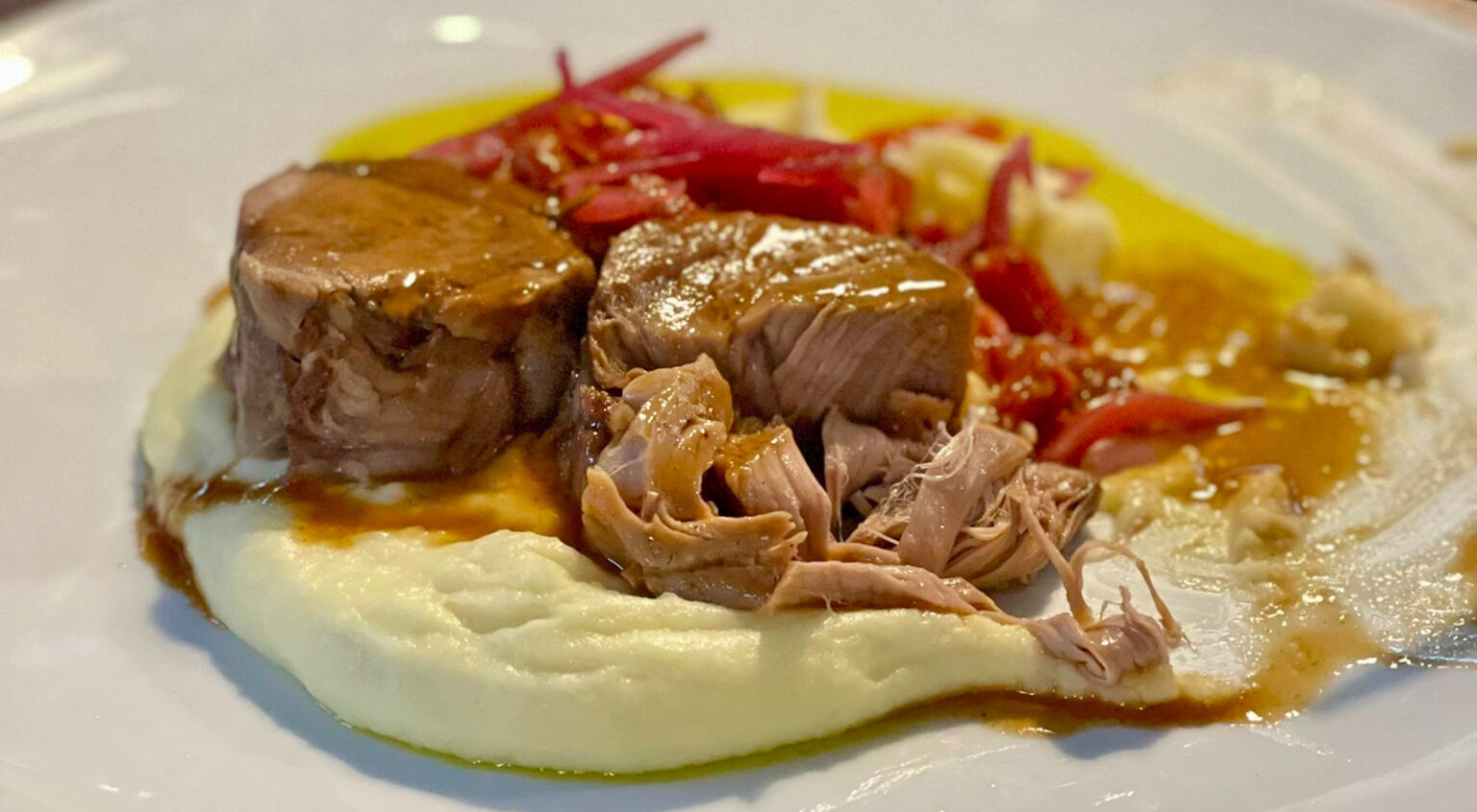 Restaurant Barba Danilo Rovinj, Croatia