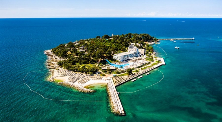 Best Porec Beaches: Where To Swim In Porec | Croatia Travel Guide