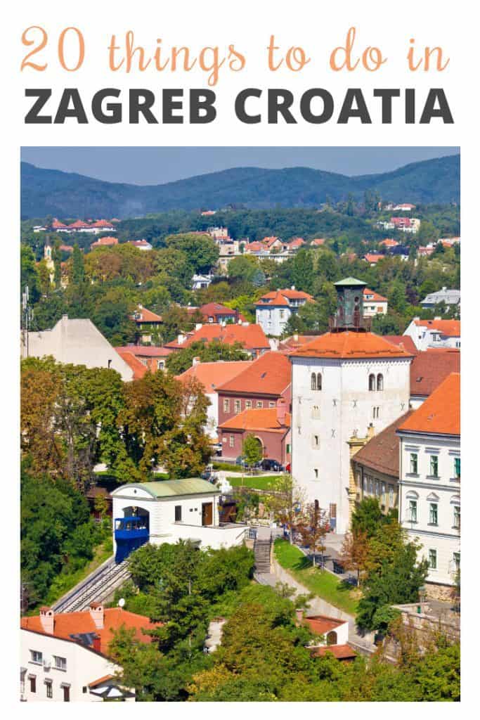 22 Things To Do In Zagreb: Best Sights, Activities & Tours