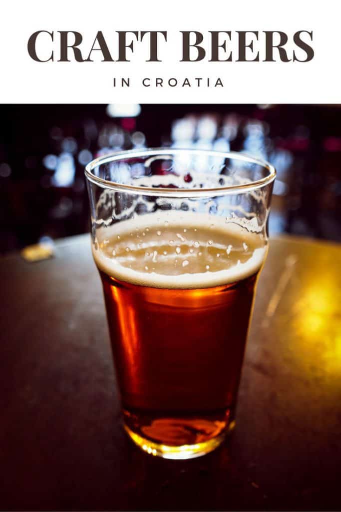Best Croatian Beers: Our Guide to the Croatian Craft Beer