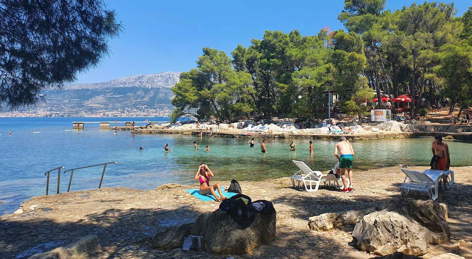 Top 10 Split Beaches: Where To Swim in Split, Croatia