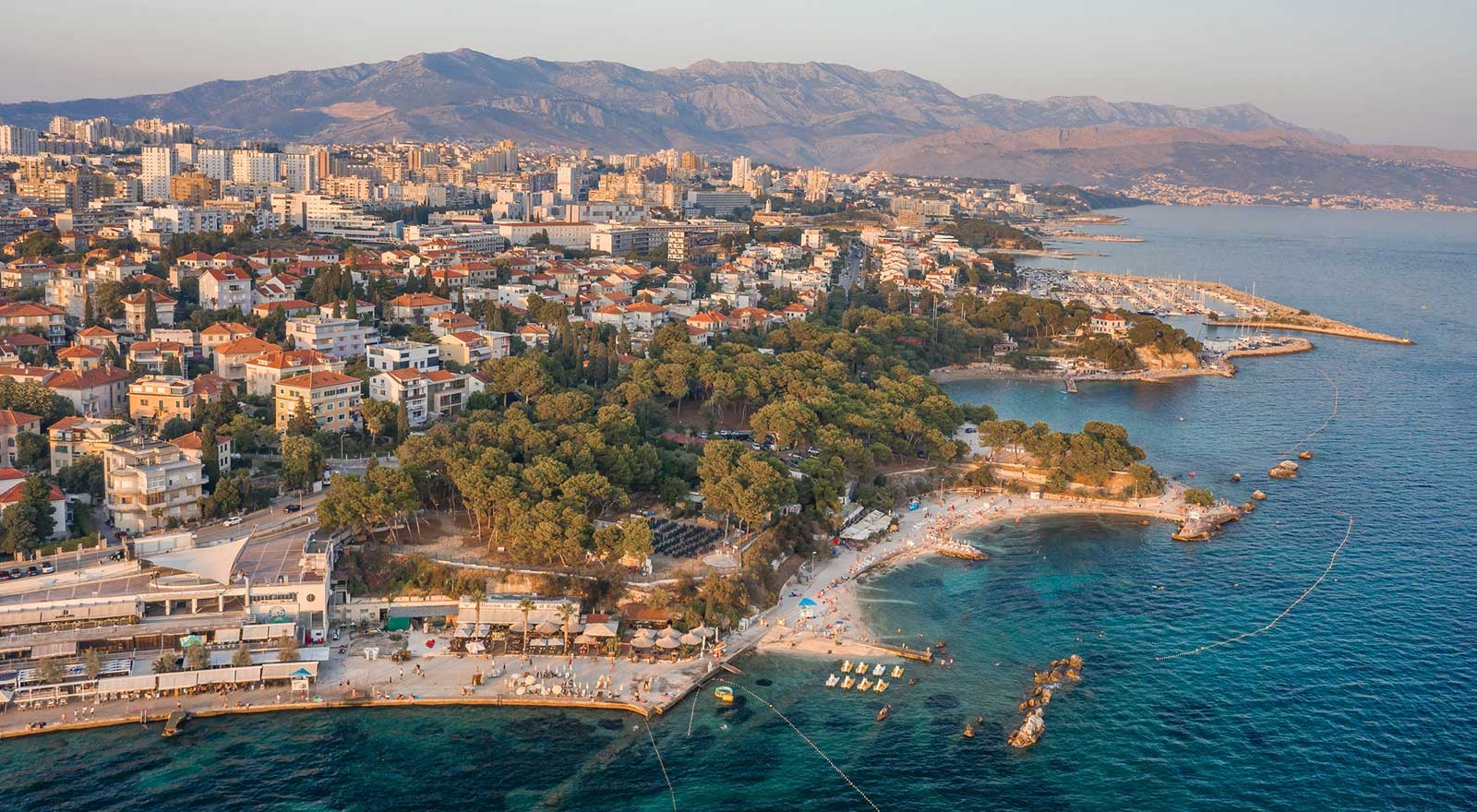 Top 10 Split Beaches: Where To Swim in Split, Croatia
