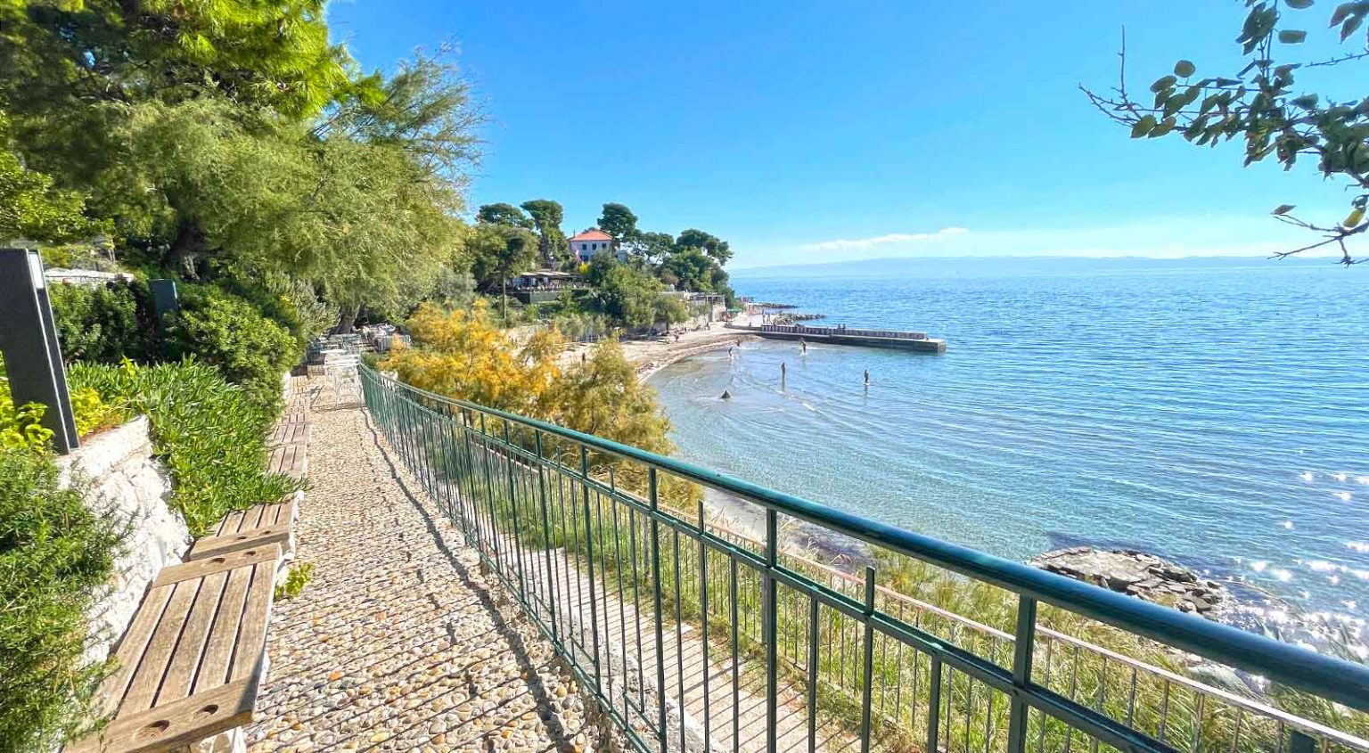 Top 10 Split Beaches: Where To Swim in Split, Croatia