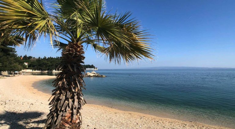 Top 10 Split Beaches: Where To Swim in Split, Croatia