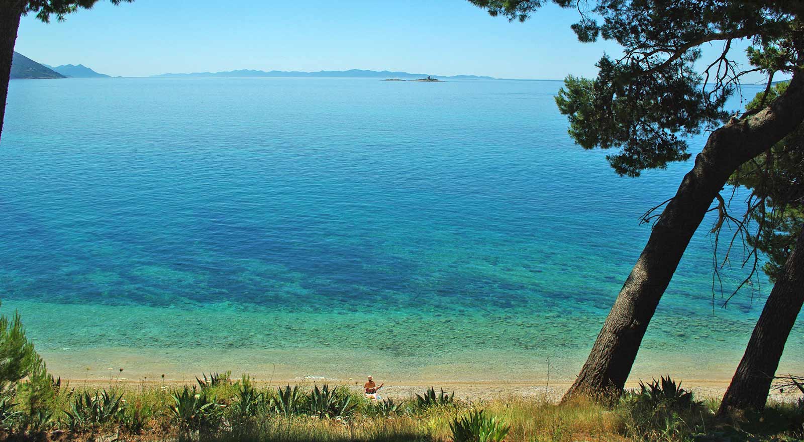 The 15 Best Peljesac Peninsula Beaches: Where to Swim in Peljesac