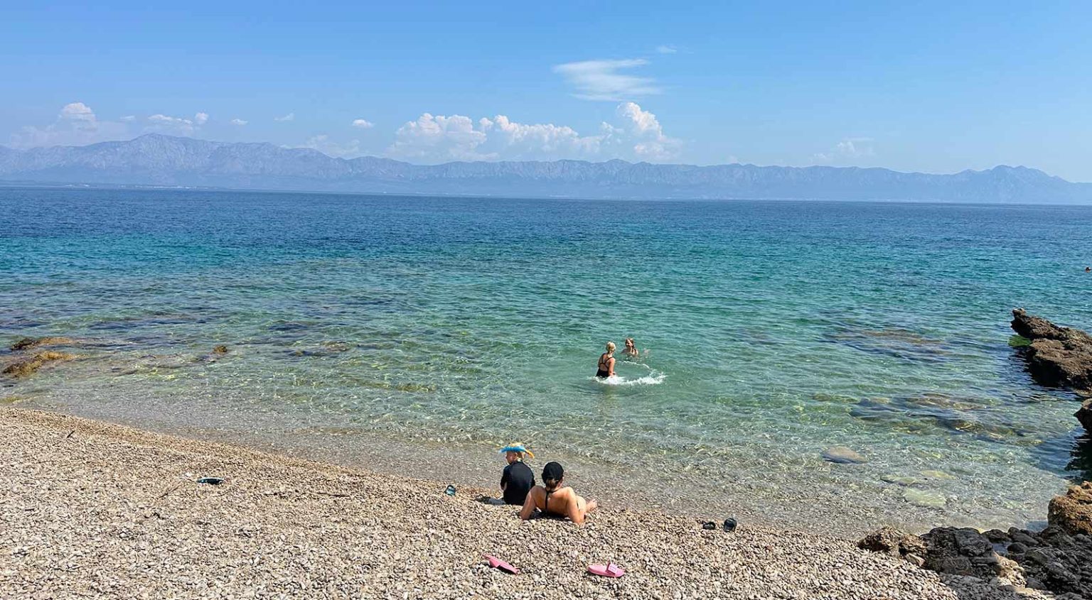 The 15 Best Peljesac Peninsula Beaches: Where to Swim in Peljesac