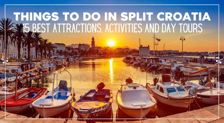 A Complete Travel Guide To Split, Croatia [2025 UPDATED]