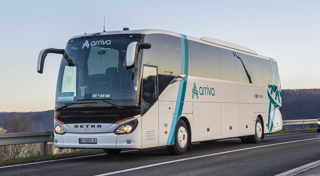 Getting around Croatia: Driving, Buses, Ferries, Flights, Transfers