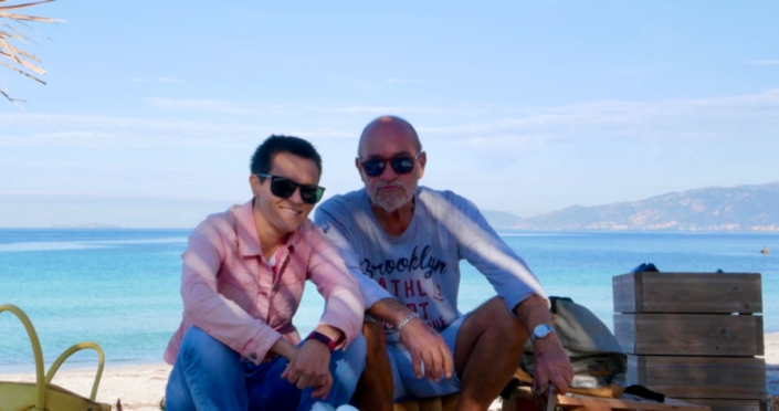 About Us - Frank About Croatia Website and Founders