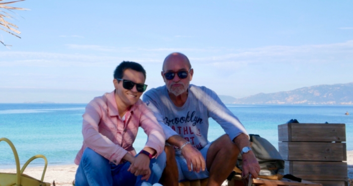 About Us - Frank About Croatia Website and Founders