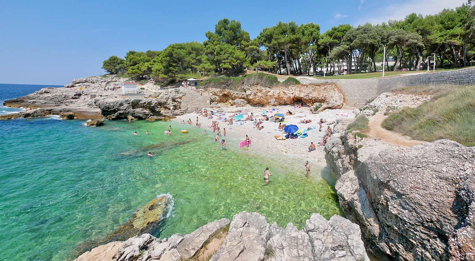 Where to Stay in Pula Croatia: 2025 Pula Accommodation Guide