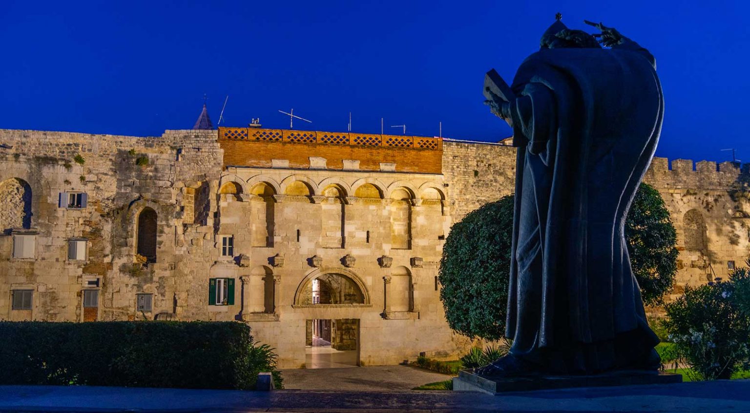 20 Best Things To Do In Split, Croatia: Landmarks, Activities, Tours
