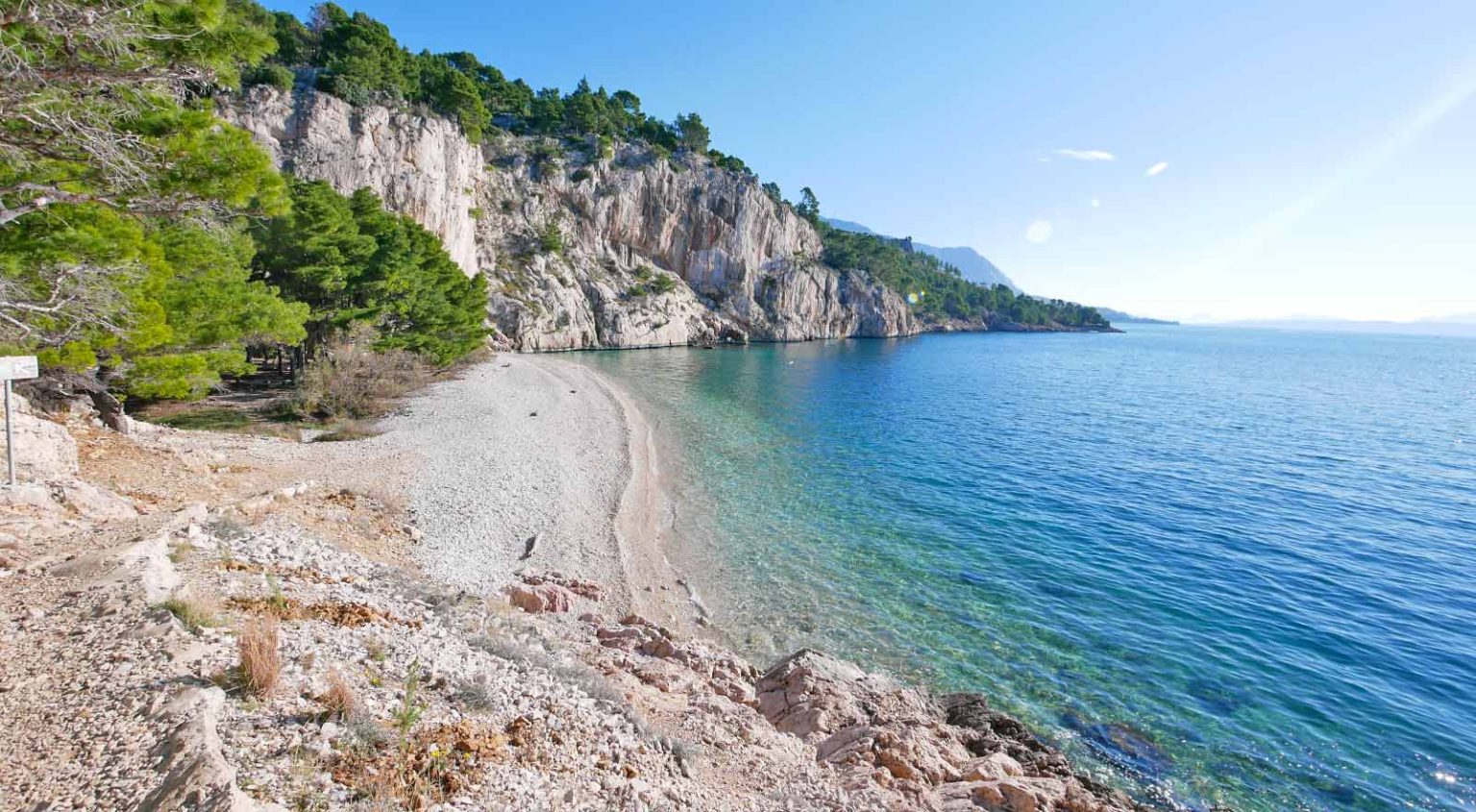 Top 10 Split Beaches: Where To Swim in Split, Croatia