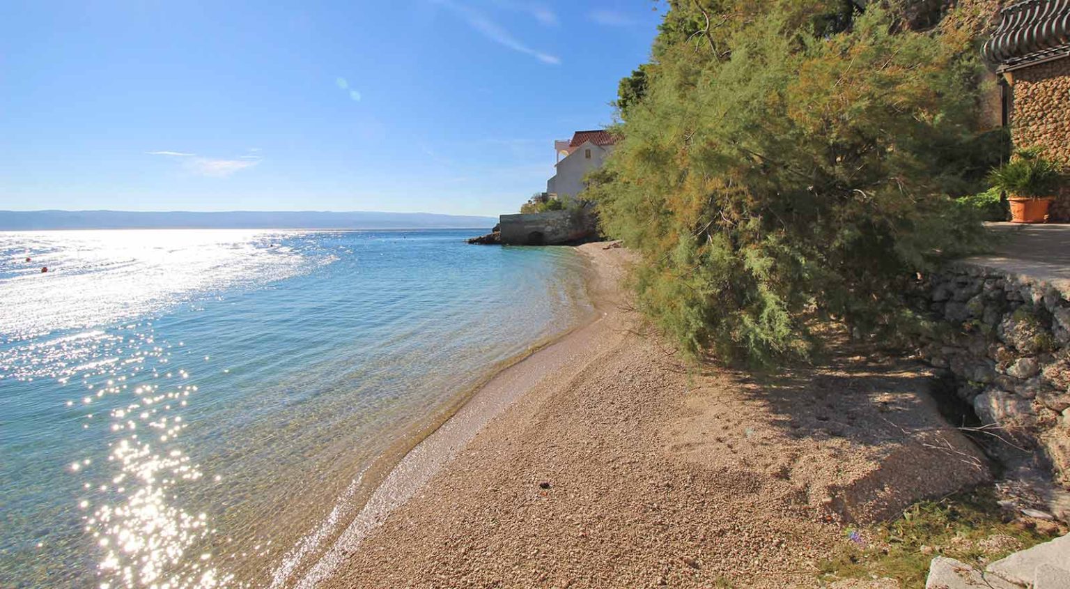 Top 10 Split Beaches: Where To Swim in Split, Croatia