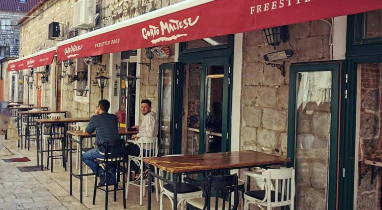 Where to Eat in Split, Croatia: 11 Top Restaurants That Locals Love