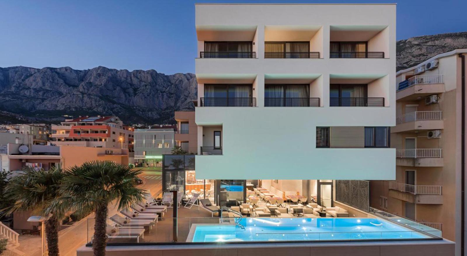 The 12 Best Makarska Hotels