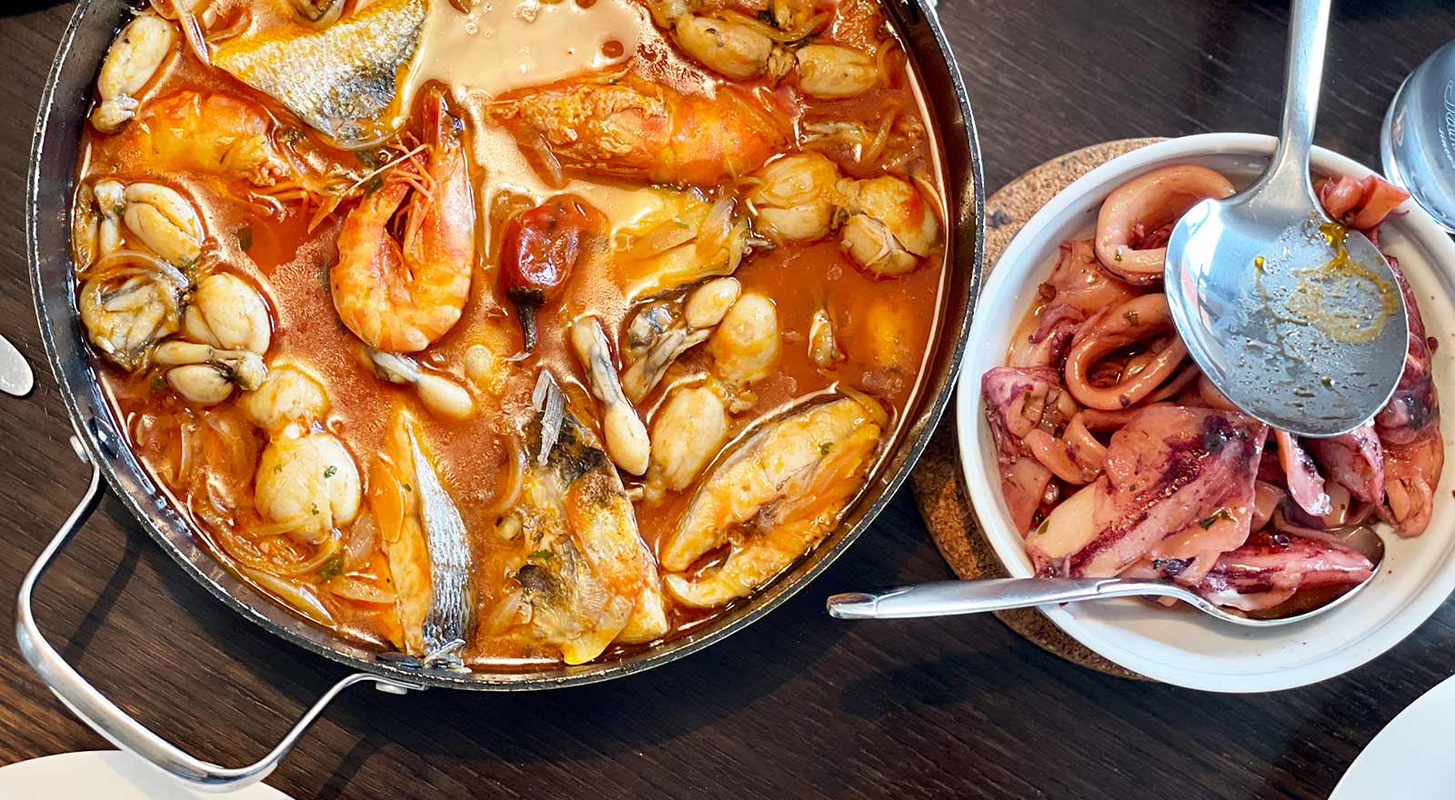 Dubrovnik Food: 15 Must-try Traditional Dishes