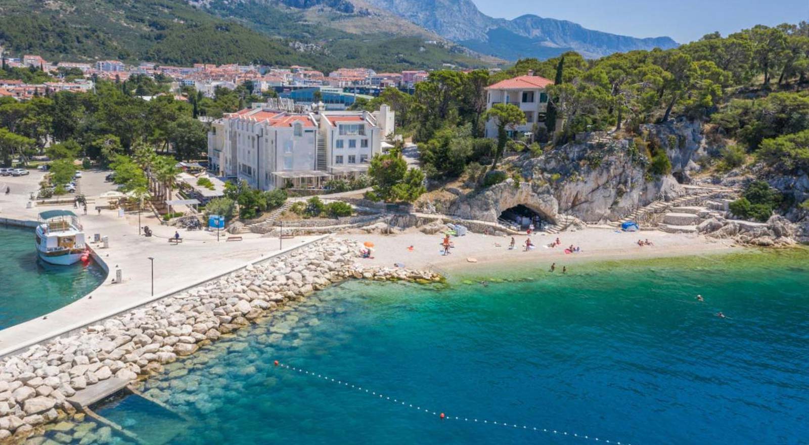 The 12 Best Makarska Hotels