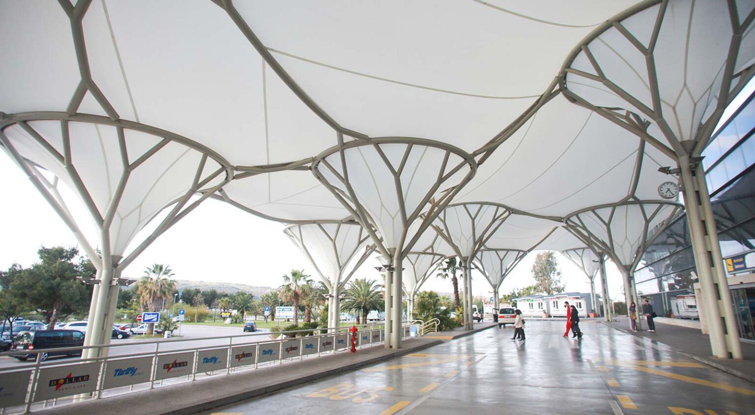 Split Airport: A Guide for First-Time Visitors