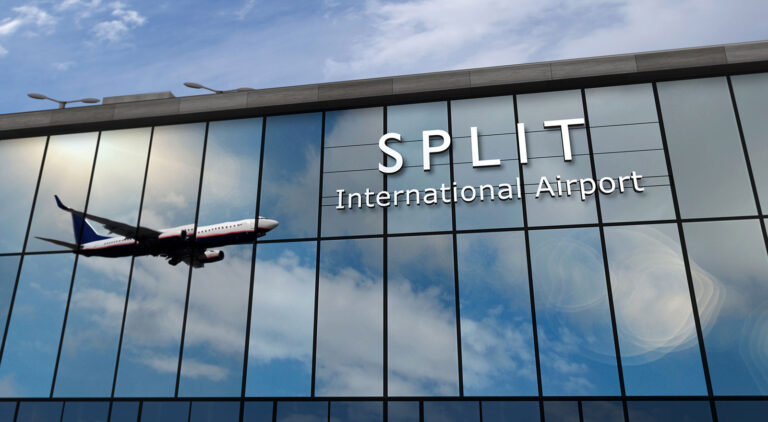 Split Airport: A Guide for First-Time Visitors