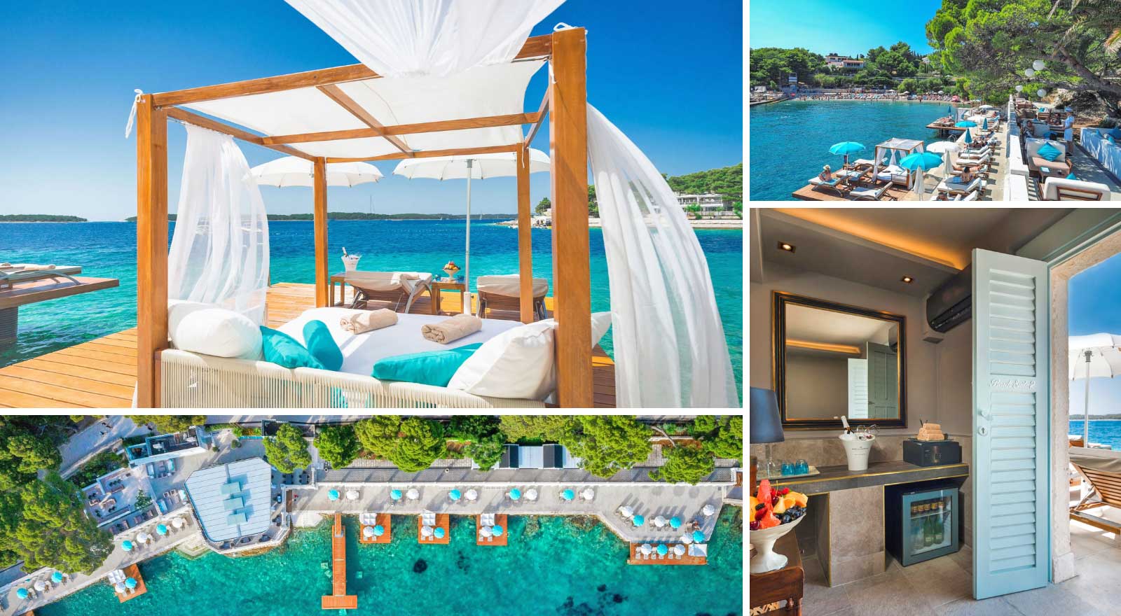 17 Best Beaches on Hvar Island, Croatia