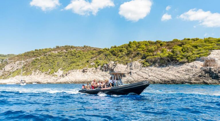 How to Get from Split to Hvar by Ferry, Catamaran, or Speedboat