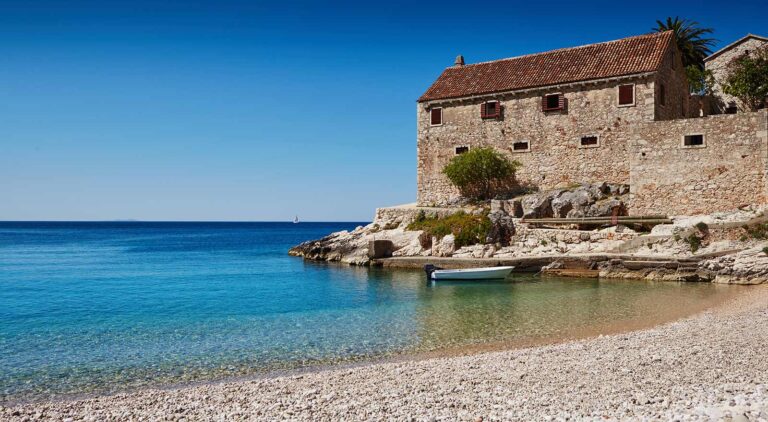 Top 10 Split Beaches: Where To Swim in Split, Croatia
