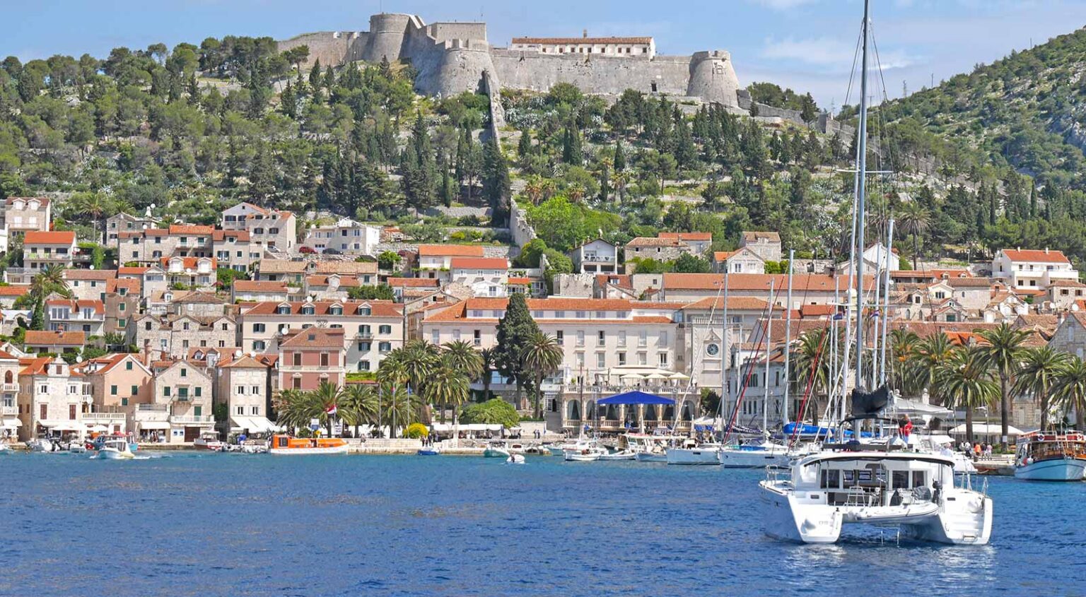 Day Trip from Split to Hvar: Everything You Need to Know