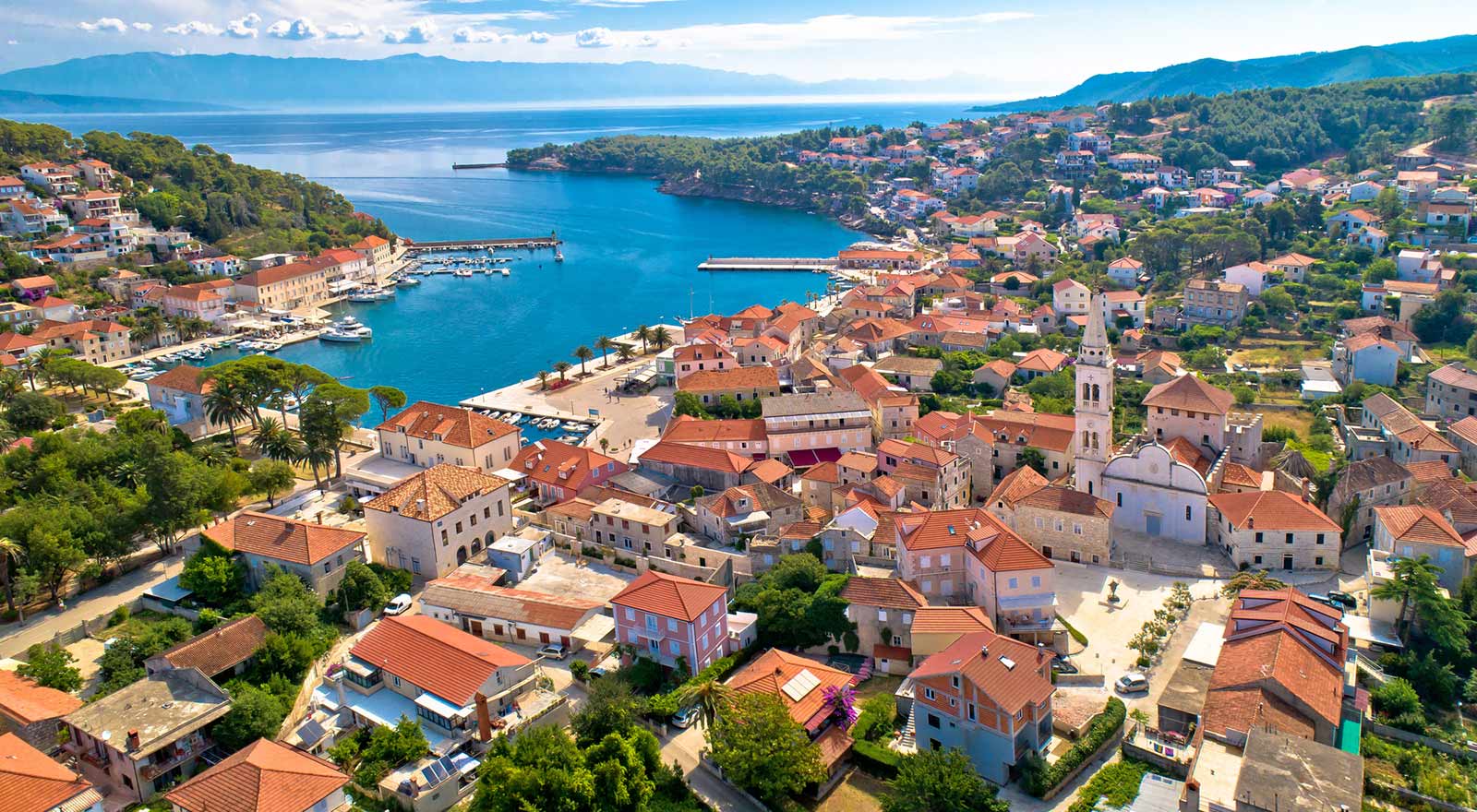 Where to Stay in Hvar, Croatia: 7 Best Towns & Hotels
