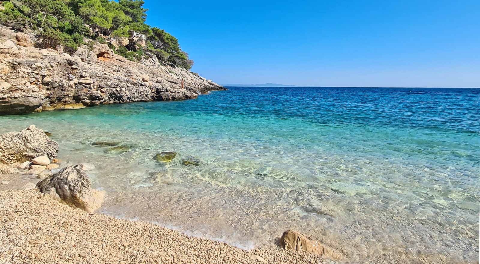 17 Best Beaches on Hvar Island, Croatia