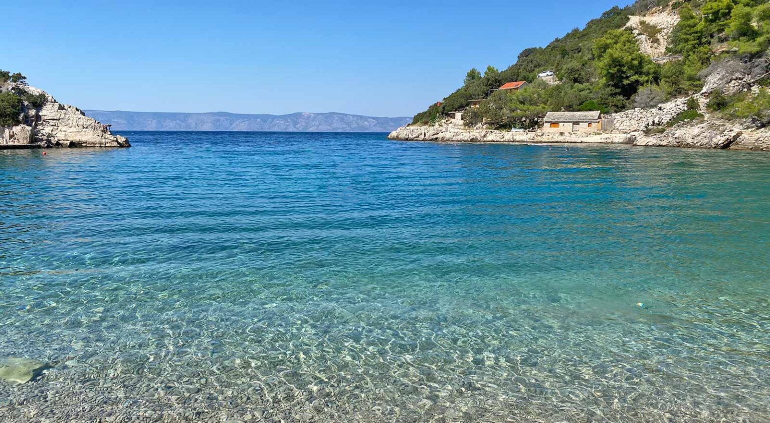 17 Best Beaches on Hvar Island, Croatia