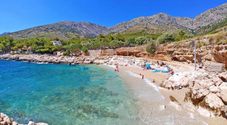 17 Best Beaches on Hvar Island, Croatia