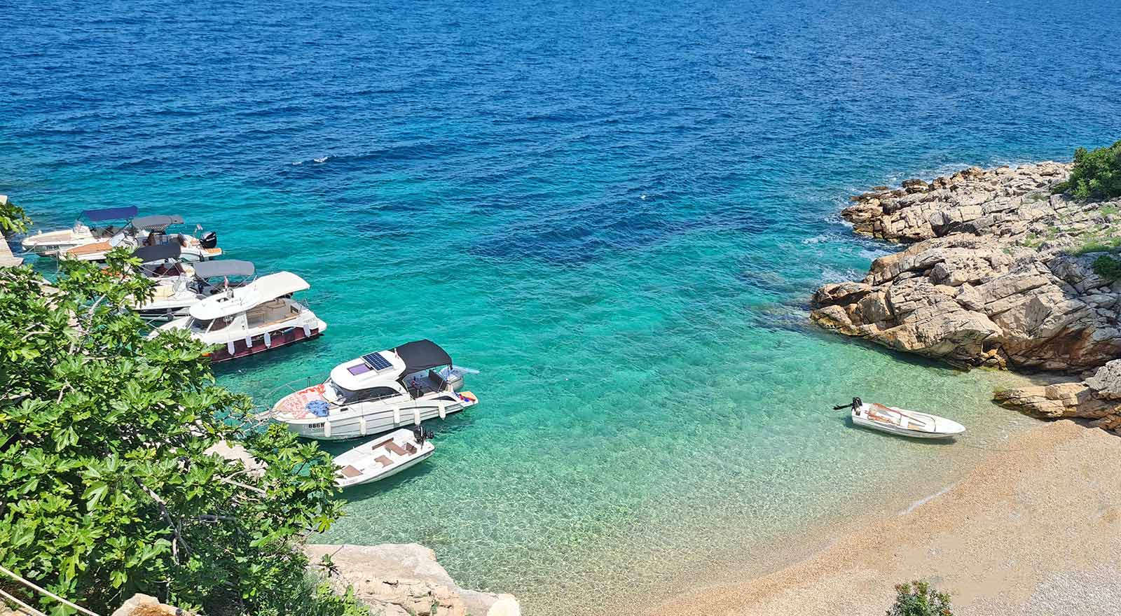 17 Best Beaches on Hvar Island, Croatia