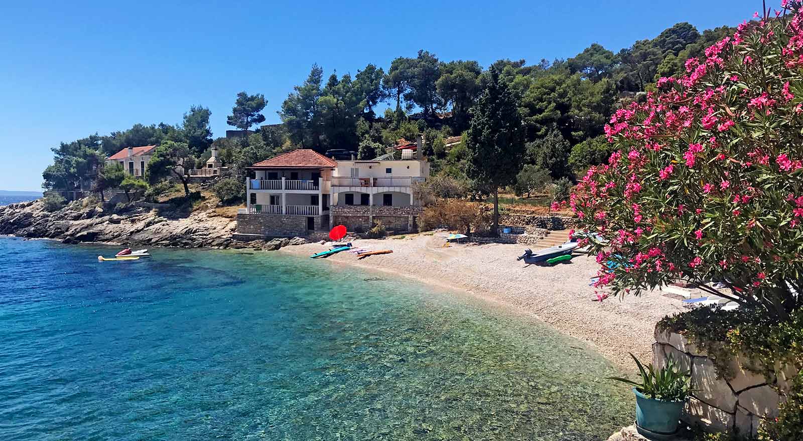 17 Best Beaches on Hvar Island, Croatia