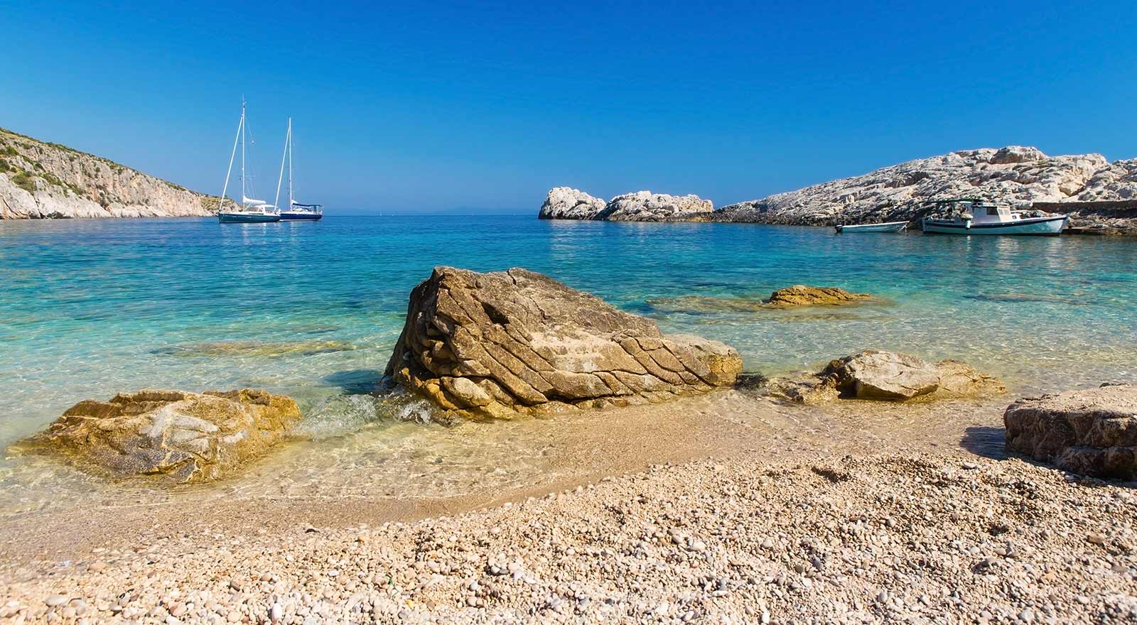 17 Best Beaches on Hvar Island, Croatia