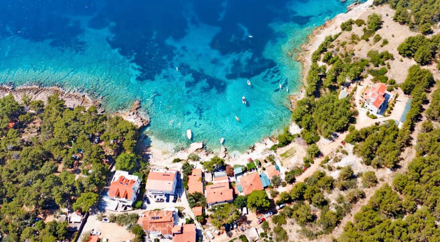 Where to Stay in Hvar, Croatia: 7 Best Towns & Hotels