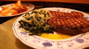 Villa Spiza, Split Croatia: Local, Fresh, and Affordable Food