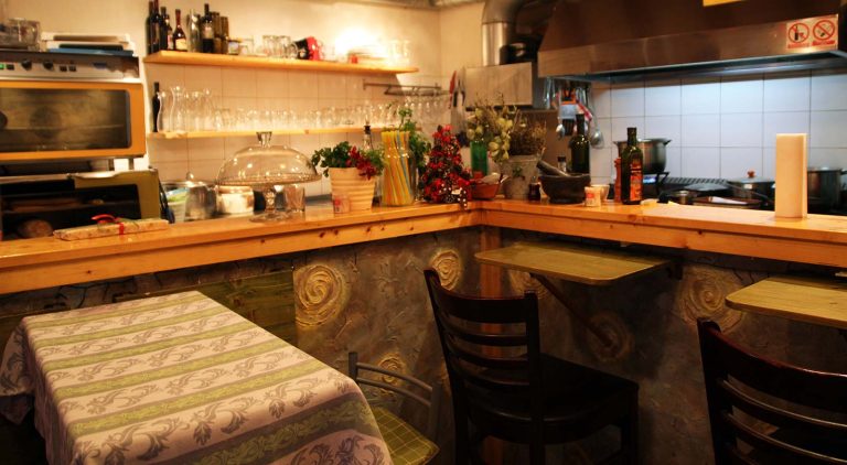 Villa Spiza, Split Croatia: Local, Fresh, and Affordable Food