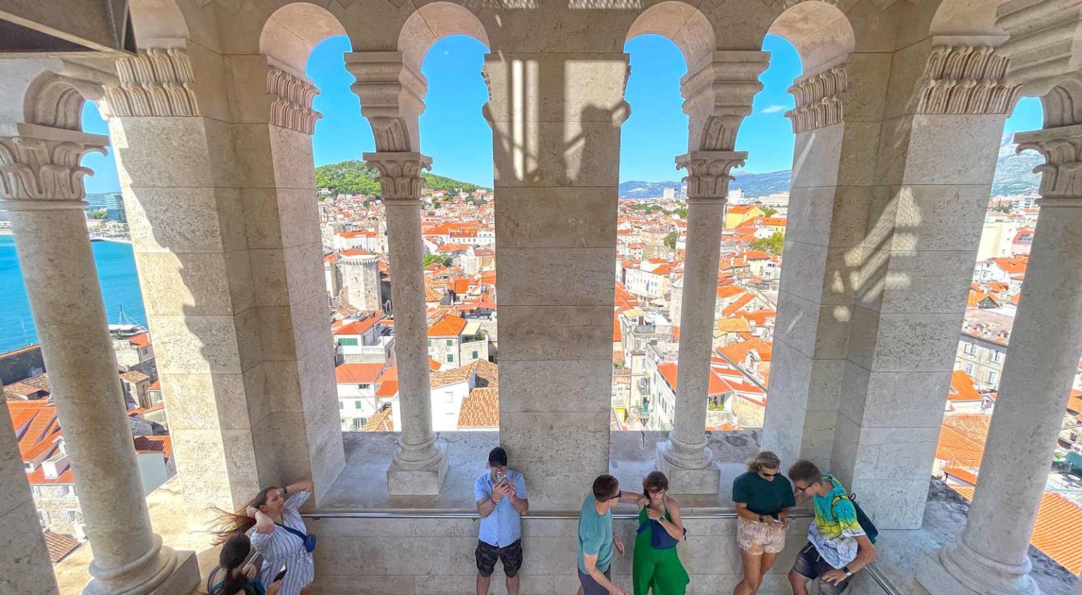 Split One Day Itinerary: How to Spend One Day in Split, Croatia?